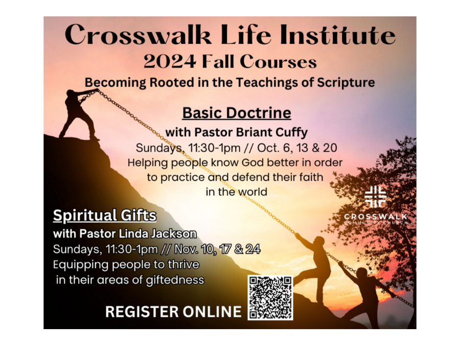 Crosswalk Weekly | Crosswalk Church